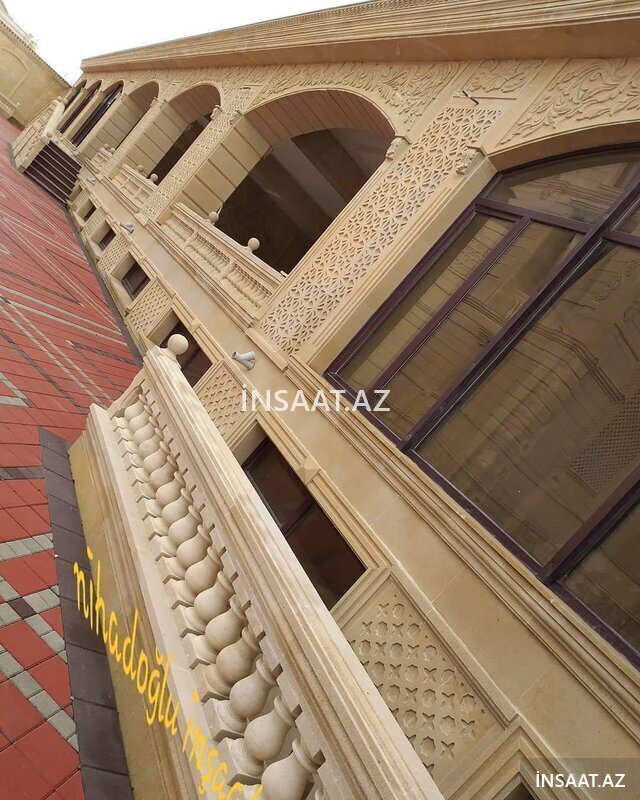 Ağlay daşları və quraşdırılması - INSAAT.AZ