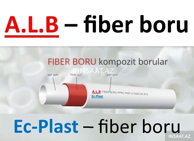 Boru Alb və Ec-plast
