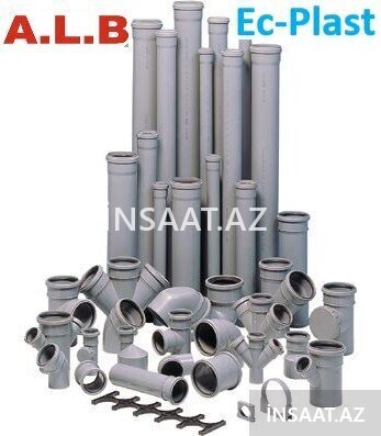 Boru Alb və Ec-plast