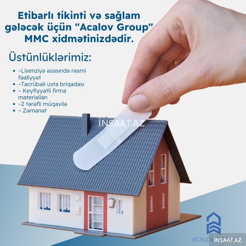 Dam Tikintisi Ve Temiri