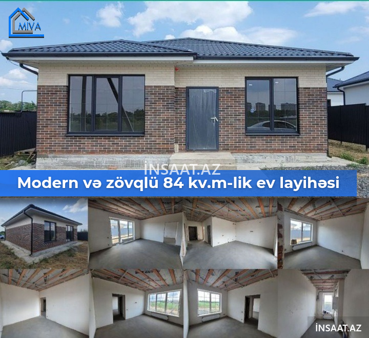 Fərdi yaşayış evlərinin tikintisi - INSAAT.AZ
